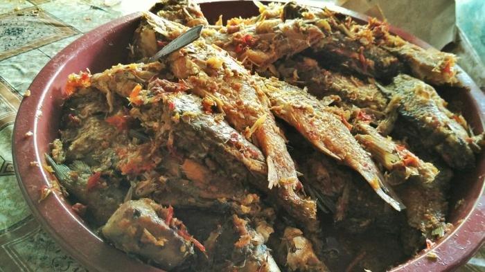 Ikan Wader - TribunnewsWiki.com