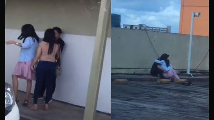 Video Viral Wanita Pergoki Tunangannya Selingkuh dengan Perempuan Lain, Pelakor Akhirnya ...