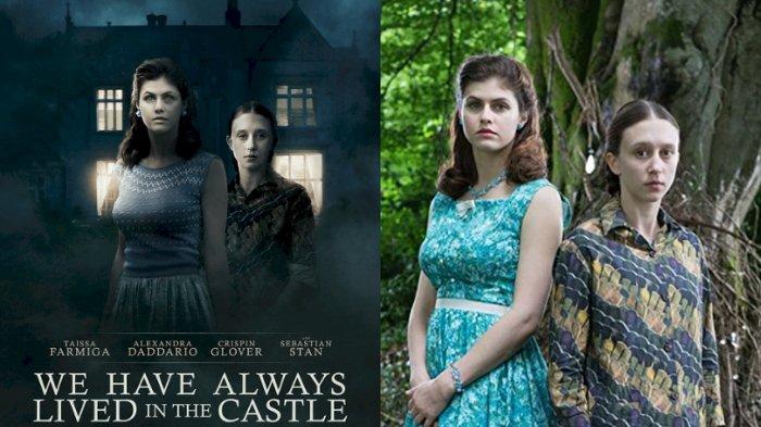 FILM - We Have Always Lived in the Castle (2018) - TribunnewsWiki.com