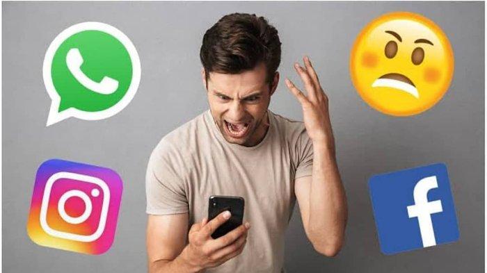 Berdampak pada Kesehatan Mental, 5 Efek Negatif Sosial Media yang Perlu ...