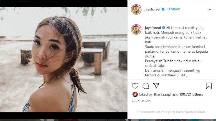 Gisel Tersangka Kasus Video Syur, Wijin Beri Dukungan : Tuhan Melihat Hati - TribunnewsWiki.com