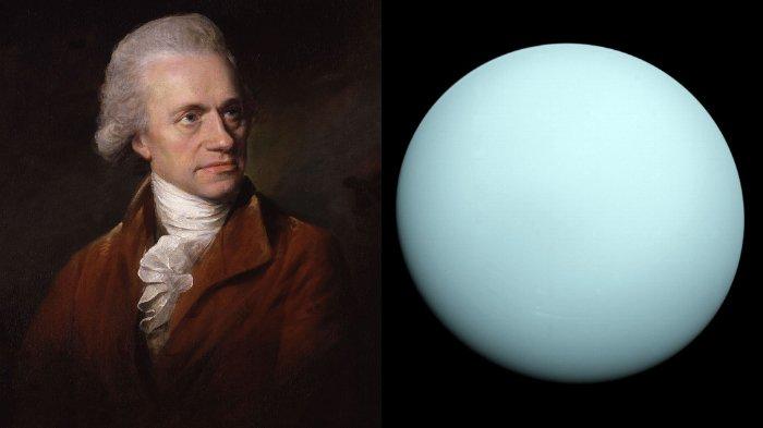 Hari Ini Dalam Sejarah, 13 Maret 1781: Penemuan Planet Uranus oleh ...