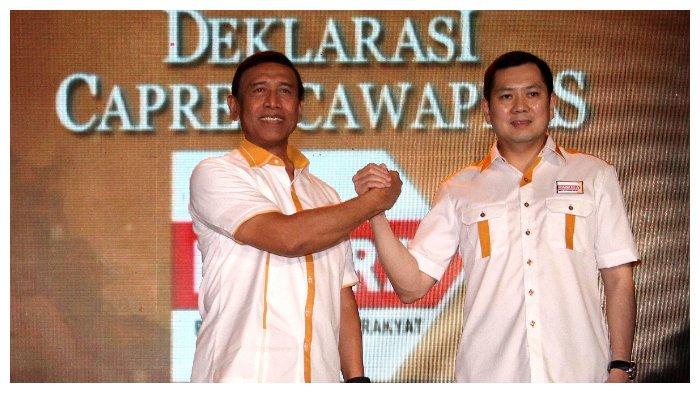 Jenderal TNI (Purn.) Dr. H. Wiranto, S.H., M.M. - TribunnewsWiki.com