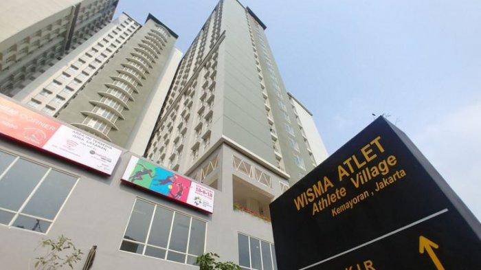 Aksi Mesum LGBT di Wisma Atlet Viral, Pelaku Dapat Dikenai Pasal ...
