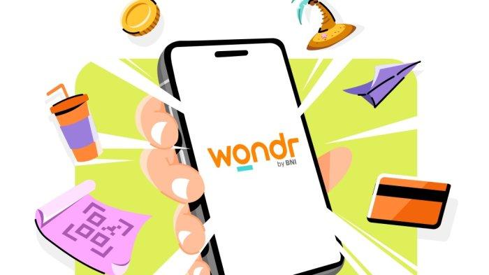 Sederet Promo Menarik yang Bisa Dinikmati Lewat Aplikasi wondr by BNI - TribunnewsWiki.com