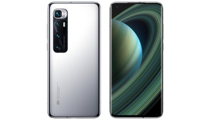 Xiaomi Mi 10 Ultra - TribunnewsWiki.com