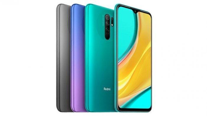 Redmi 9 - TribunnewsWiki.com