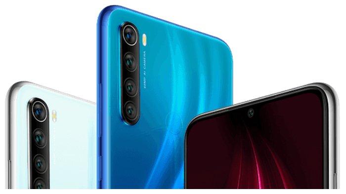 Xiaomi Redmi Note 8 - TribunnewsWiki.com