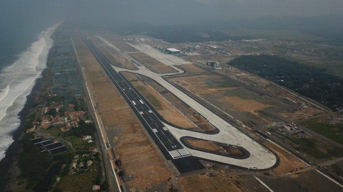 Tinjau Bandara Baru Yogyakarta, Jokowi : Pembanguan Airport Tercepat di ...