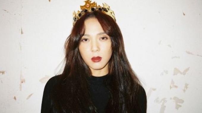 Yoon Mirae - TribunnewsWiki.com