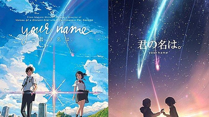 FILM - Your Name (2016) - TribunnewsWiki.com