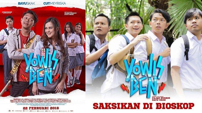 FILM - Yowis Ben (2018) - TribunnewsWiki.com