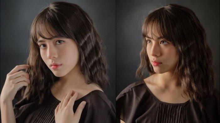 Adhisty Zara - TribunnewsWiki.com