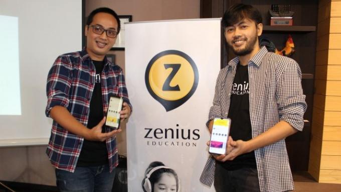 Zenius Education - TribunnewsWiki.com
