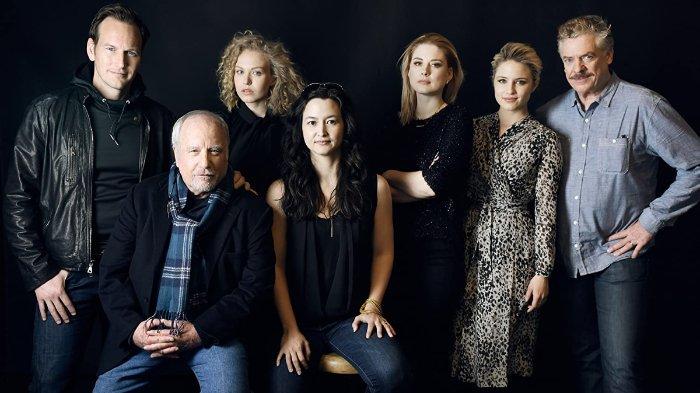 FILM - Zipper (2015) - TribunnewsWiki.com