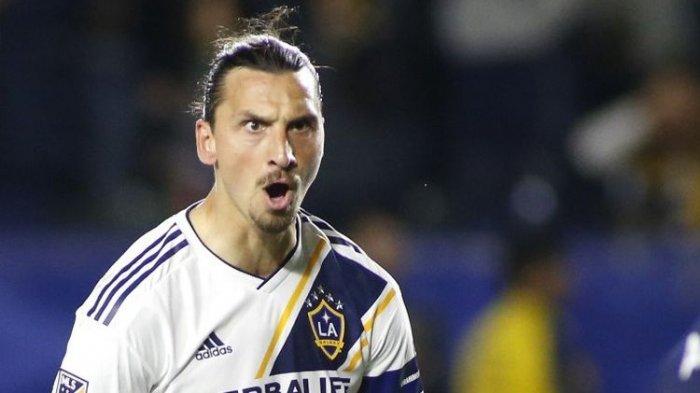 Manchester United Minim Penyerang, Ibrahimovic Ungkap Siap Kembali Bela ...