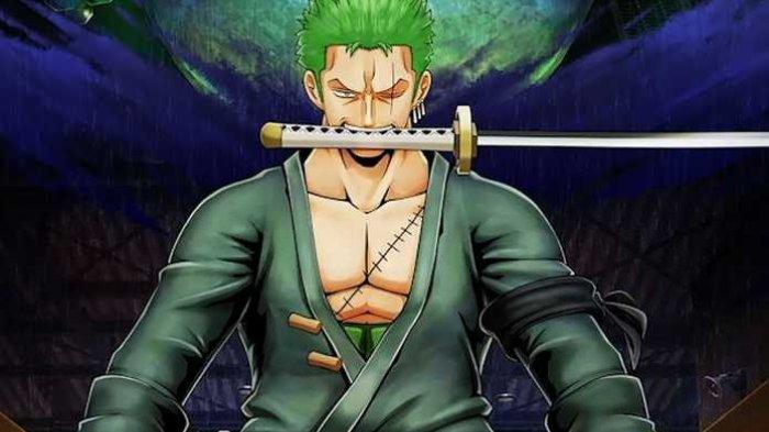 Spoiler One Piece Chapter 1010: Zoro Bisa Gunakan Haoshoku Haki seperti ...