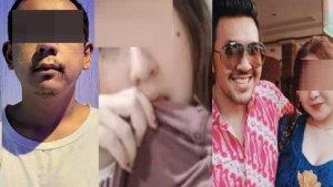 Pengangguran 27 Tahun, Ini Sosok AP Mantan Pacar, Pemeran, Perekam, dan Penyebar Video Audrey ...