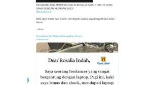 Video Link Erika Blunder 8 Menit Viral di Twitter & TikTok, Isi Percakapan dengan Ojol Jadi ...