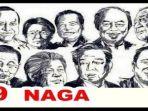 Berikut Sosok 9 Naga Penguasa Ekonomi Indonesia, Lengkap dengan Bisnis ...