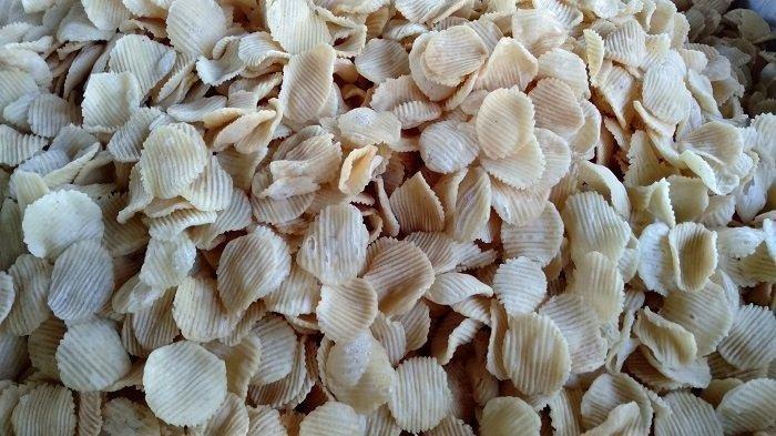 Arai Pinang, Makanan Khas Sumatera Barat yang Gurih dan Renyah, Cocok ...