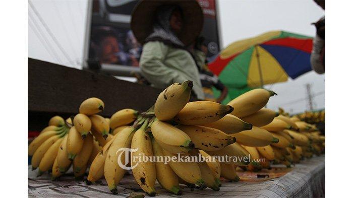 6 Manfaat Pisang Untuk Kesehatan, Bisa Bantu Turunkan Berat Badan ...