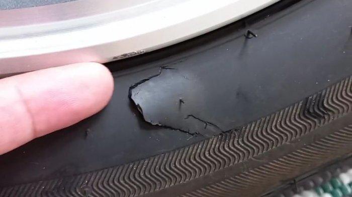 Waspadai, Ini Musuh Utama yang Bisa Bikin Ban Mobil Pecah ...