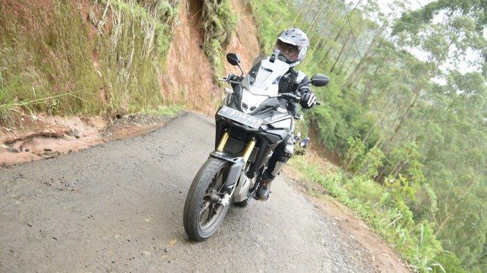 Suka Touring dengan Sepeda Motor? Pastikan Cek Bagian-bagian Ini Usai ...