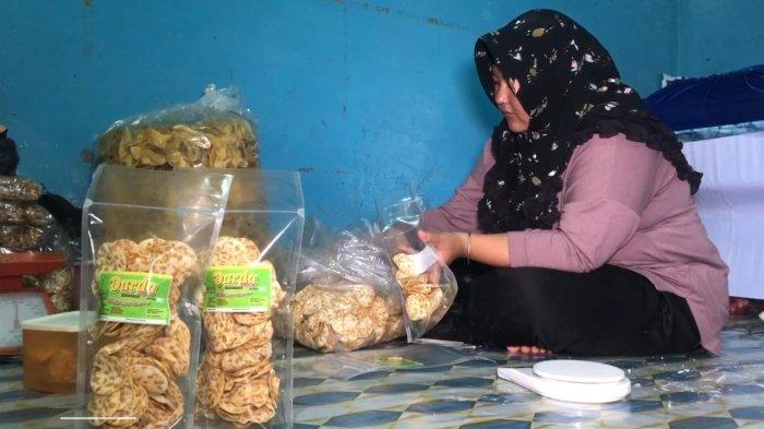 Enaknya Keripik Tempe Sagu, Camilan Kekinian Khas Riau yang Gurih dan ...