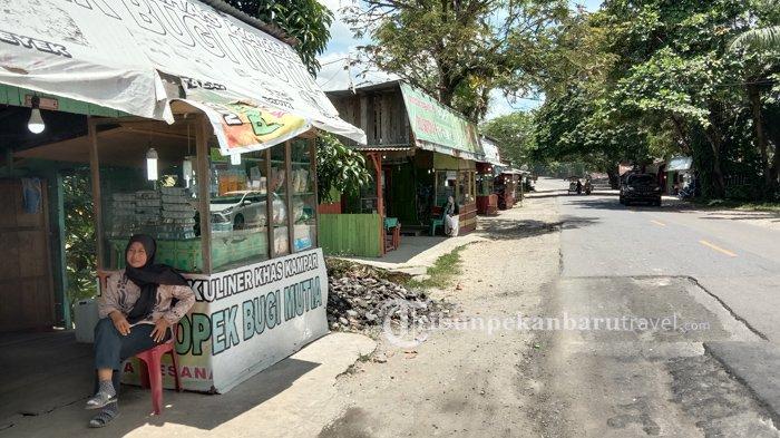 Jalan Raya Pekanbaru-Bangkinang Bakal Sepi Saat Tol Dibuka, Ini Harapan ...
