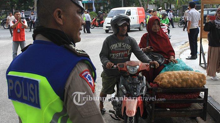 Polda Riau Akan Gelar Operasi Lalu Lintas Zebra Lancang Kuning 2022, Ini 7 Sasarannya ...