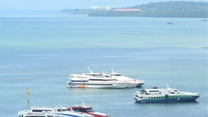 Gara-gara Rokok Elektrik, Kapal MV Pintas Samudra 88 Masih Ditahan di ...