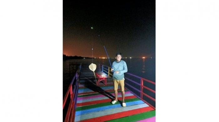 Wisata Mancing Pantai Pak Ngah Dumai Tawarkan Spot Mancing yang Asyik ...