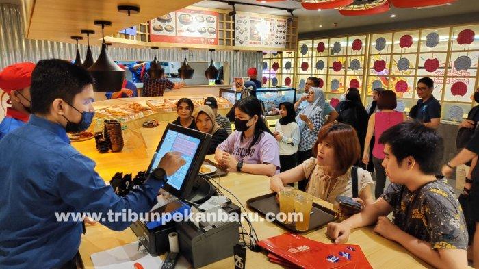 Makanan Khas Jepang Mulai Rp 8 Ribuan, Jigo Station Hadir di Mal SKA ...