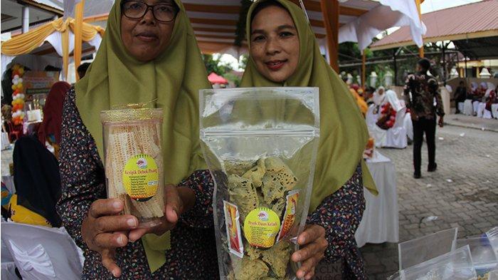 Memiliki Banyak Khasiat, Ibu Rumah Tangga Pekanbaru Ini Sulap Batang ...