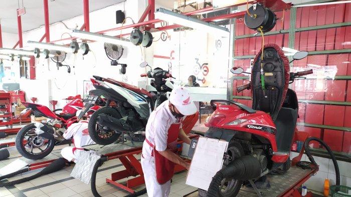 7 Kebiasaan yang Bisa Bikin Sepeda Motor Cepat Rusak, Sebaiknya ...