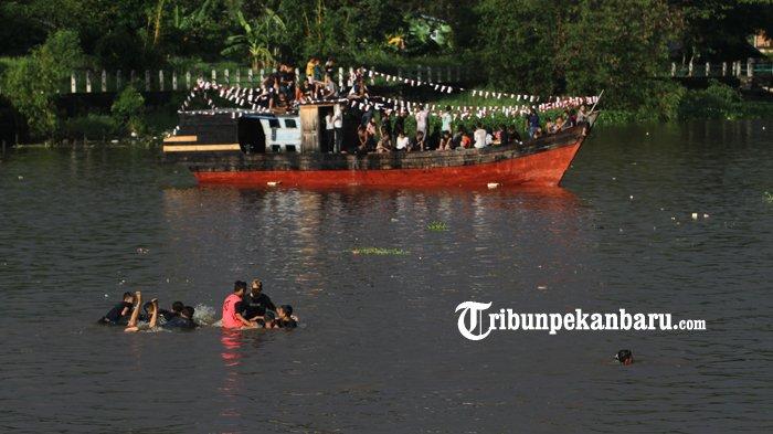 Hore! Potang Balimau di Pekanbaru Akhirnya Digelar Jelang Ramadan Tahun ...