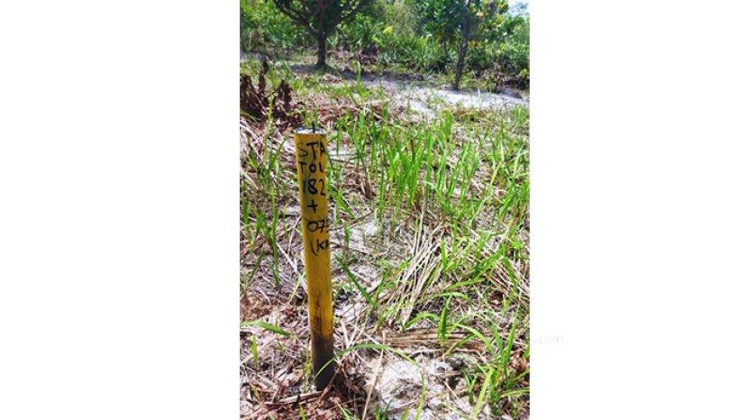 2 Desa di Jalur Tol Pekanbaru-Rengat I Masuk Kawasan Hutan ...