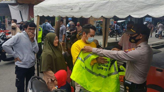 12 Orang Terjaring Razia Prokes di Selat Panjang Meranti - TribunPekanbaru Wiki