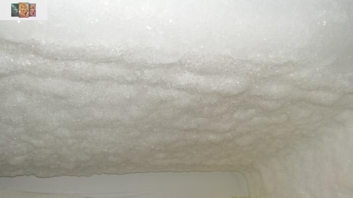 4 Penyebab Adanya Bunga Es di Kulkas - TribunPontianak Wiki