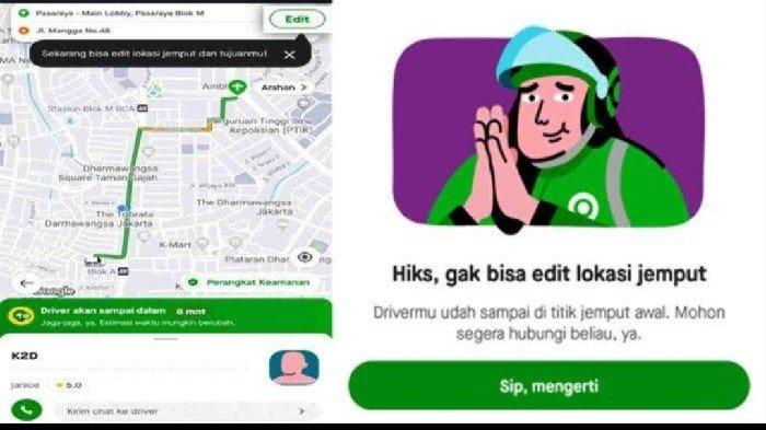 Memes Gojek Kece