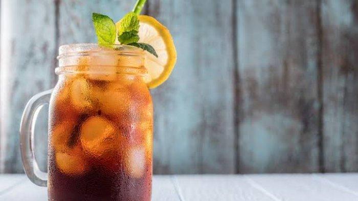 Jangan Terlalu Sering Minum Es Teh Manis, Ini Alasannya - TribunPontianak Wiki