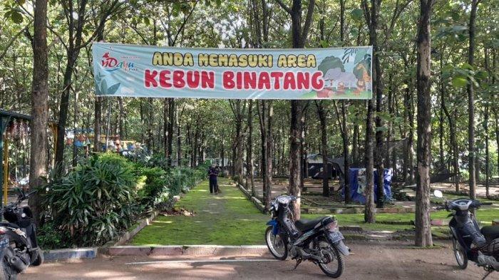 Mengenal Ndayu Park di Sragen, Obyek Wisata Berbasis Edukasi ...