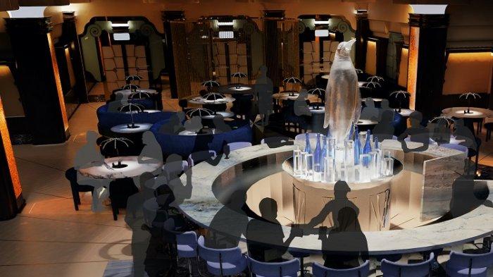 Pecinta Komik dan Film DC Wajib Kunjungi Park Row DC di London ...