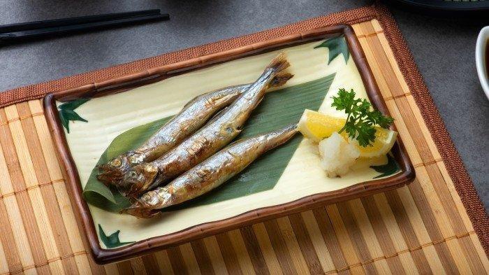 7 Manfaat Ikan Shisamo Untuk Kesehatan Tubuh - TribunSolo Wiki