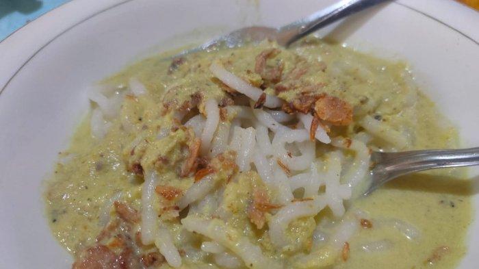 Lakso Khas Palembang Dipadu dengan Rempah-rempah Untuk Meningkatkan ...