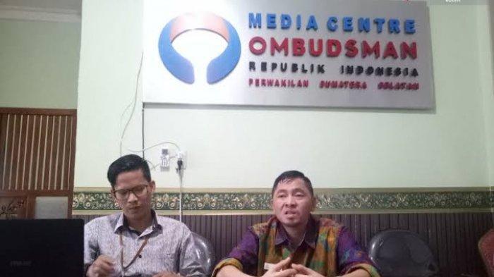 Ombudsman RI Perwakilan Sumsel Buka Posko Pengaduan Daring COVID-19 ... Ombudsman RI Perwakilan Sumsel Buka Posko Pengaduan Daring COVID-19 ...