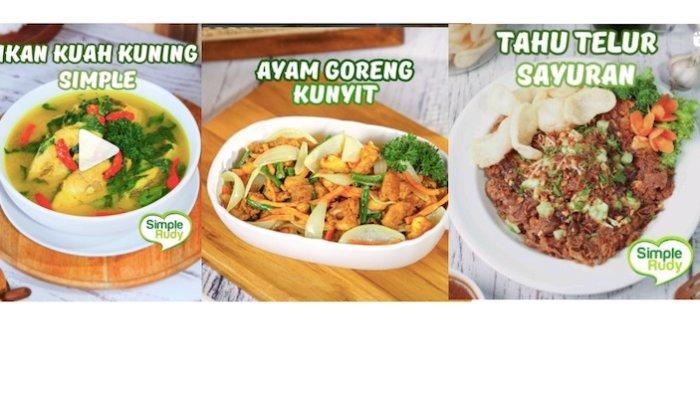 10 Resep Buka Puasa Ramadan Paling Mudah Ala Chef Rudy Choirudin ...