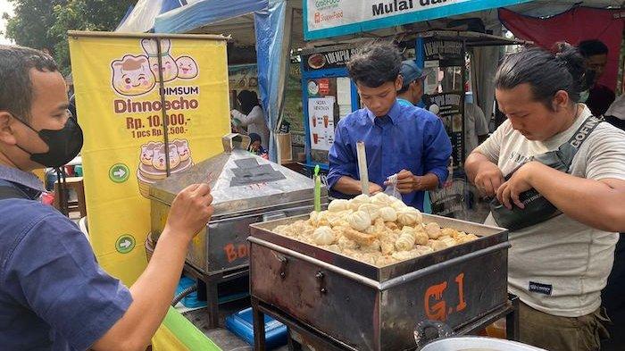 Kuliner Jakarta: 10 Jajanan Kaki Lima di Belakang Mal Grand Indonesia Harga Mulai Rp 10.000 an ...