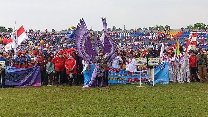 Sebanyak 10.500 Pelajar Ikuti Pembukaan O2SN dan FLS2N Tingkat Kota ...